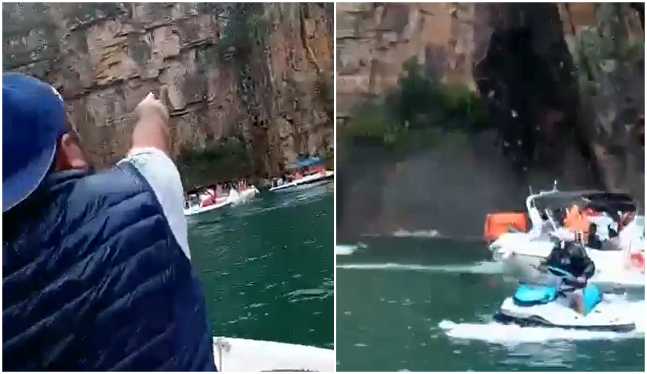 Watch: Cliff collapse in Brazil leaves ten people death - TVMnews.mt