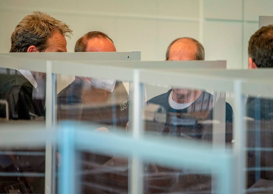 Syrian Colonel gets life imprisonment after being found guilty of ...