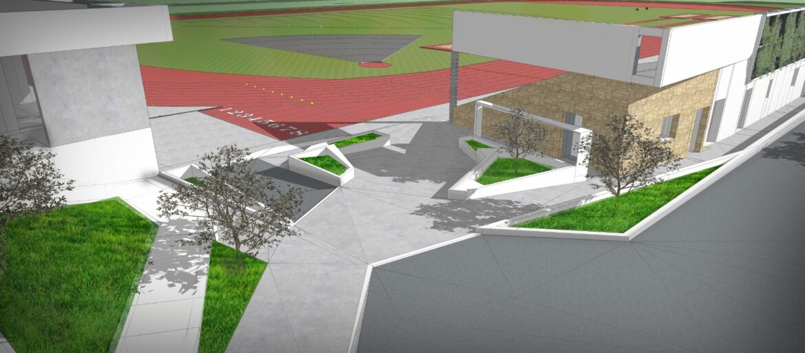 In four months the Marsa stadium will be ready to be used for Special ...