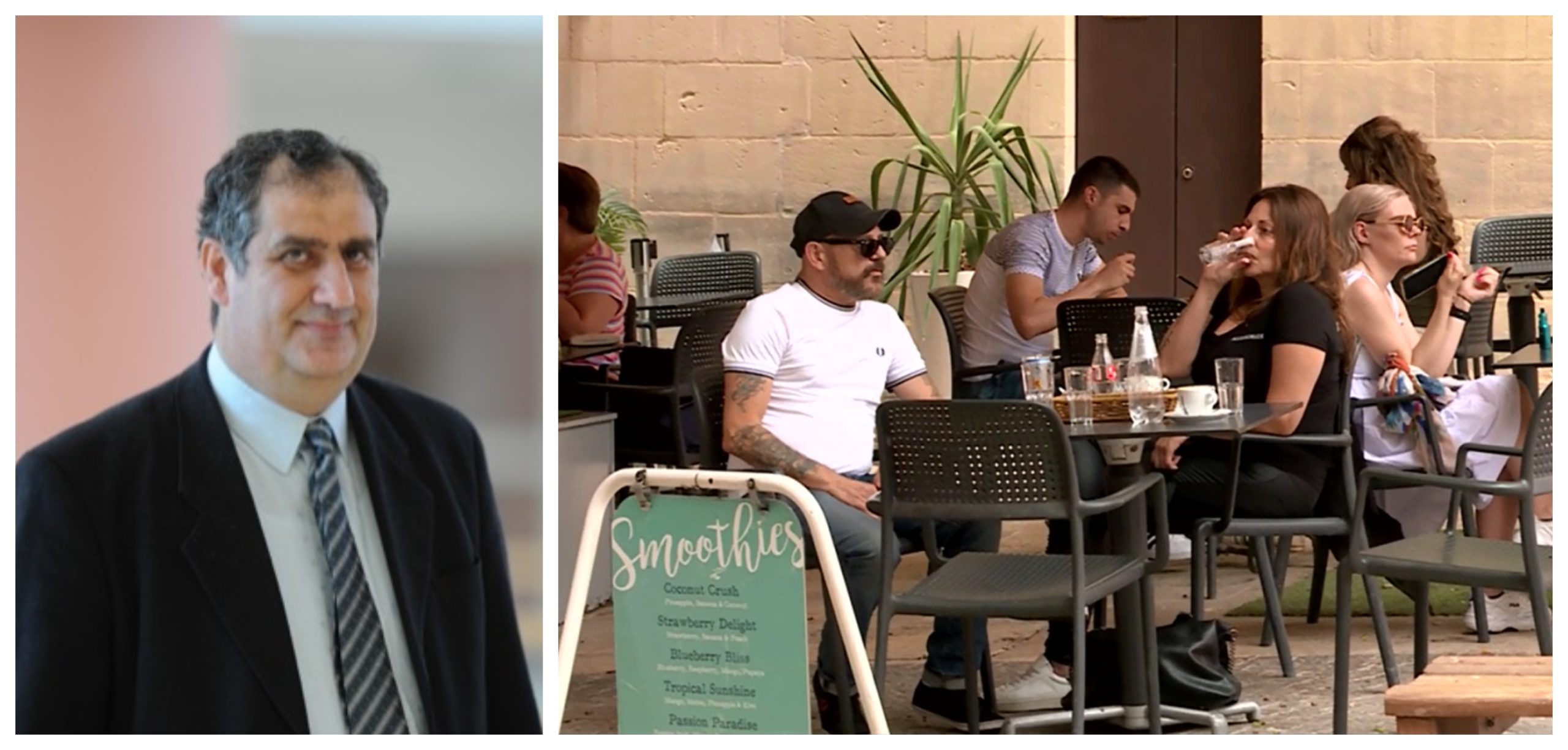 MAM agrees with vaccine certificate for restaurants but would have kept ...