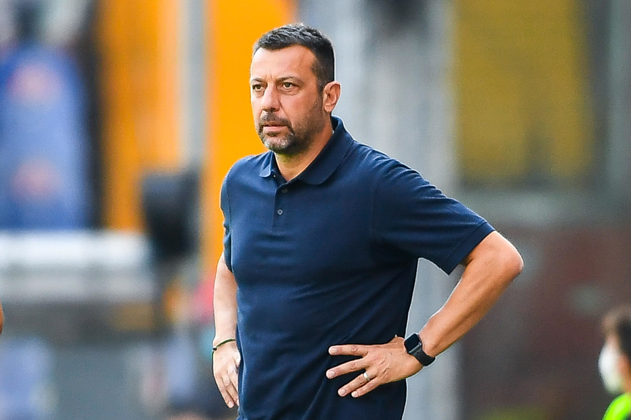 Sampdoria jkeċċu lill-kowċ Roberto D'Aversa - TVMnews.mt