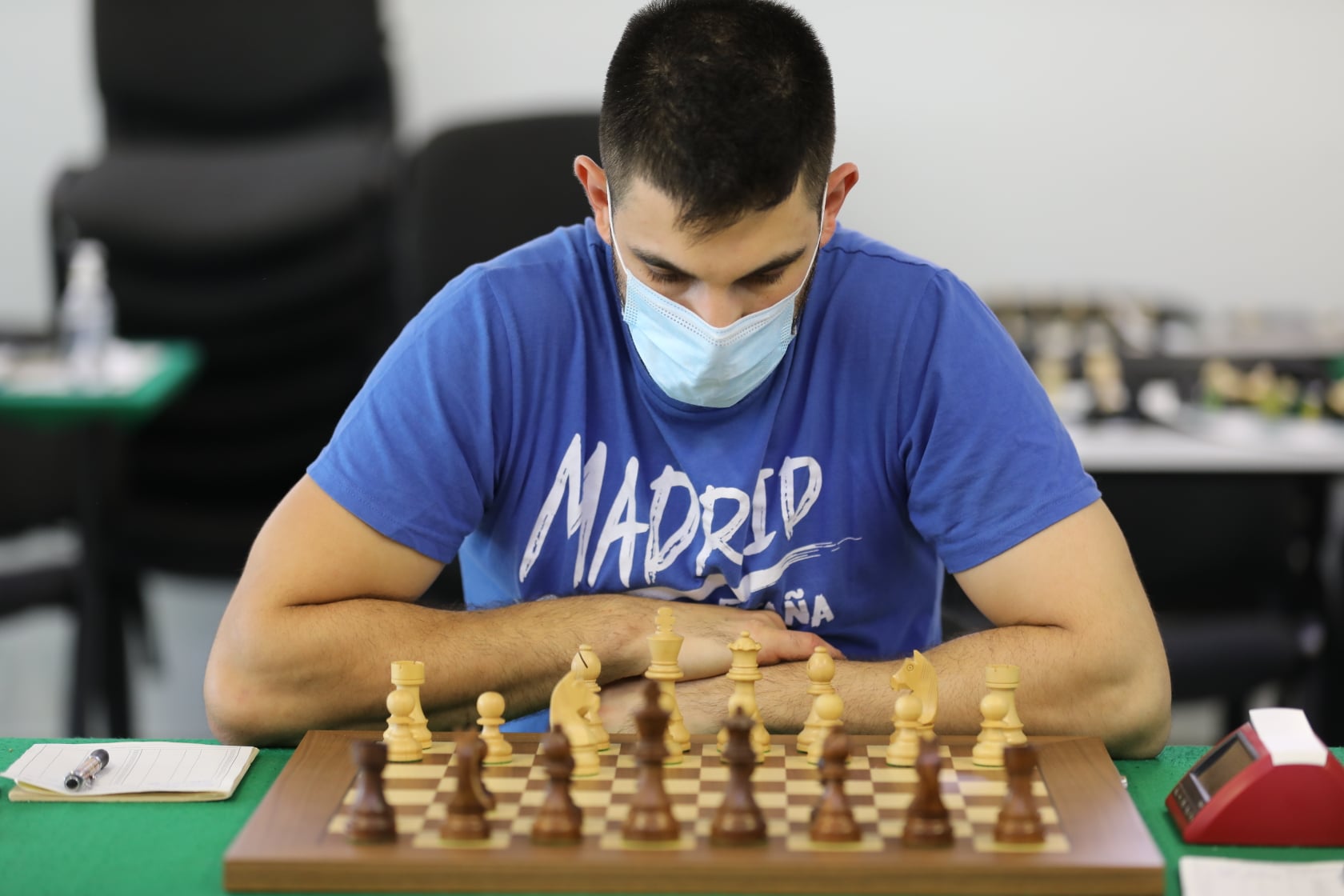 Robert Zerafa jirbaħ il-Kampjonat Nazzjonali taċ-Ċess, il-ħames fil ...