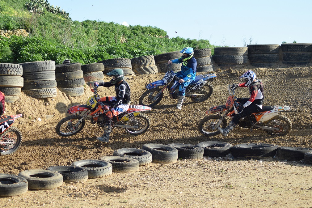 Mario Cauchi, David Dimech u Steve Xuereb itemmu bl-istess punti fi ...