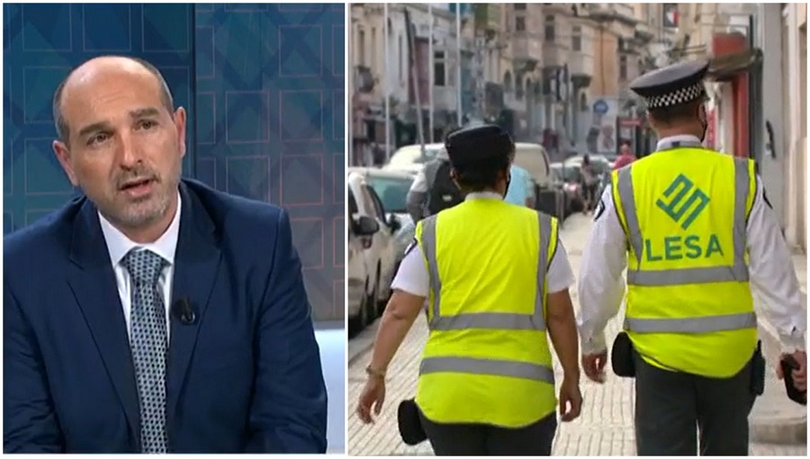 LESA and Chief Executive deny allegations of transferring fines on ...