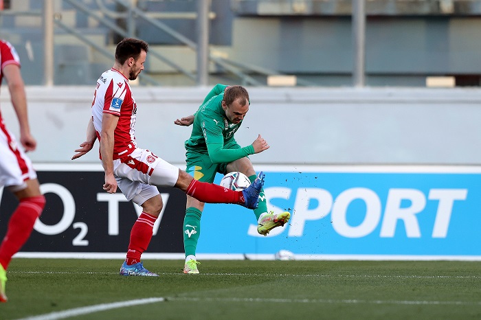 Tipsport Malta Cup 2022: Draw ta' 2-2 bejn Tirol u Aalborg - TVMnews.mt