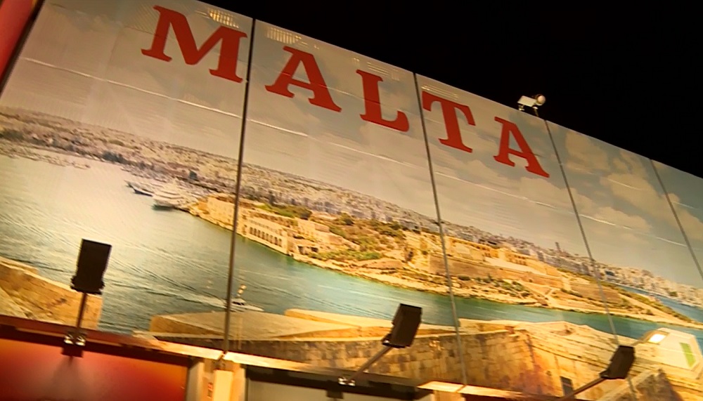 Language and food given prominence in Dubai Expo Maltese pavilion ...