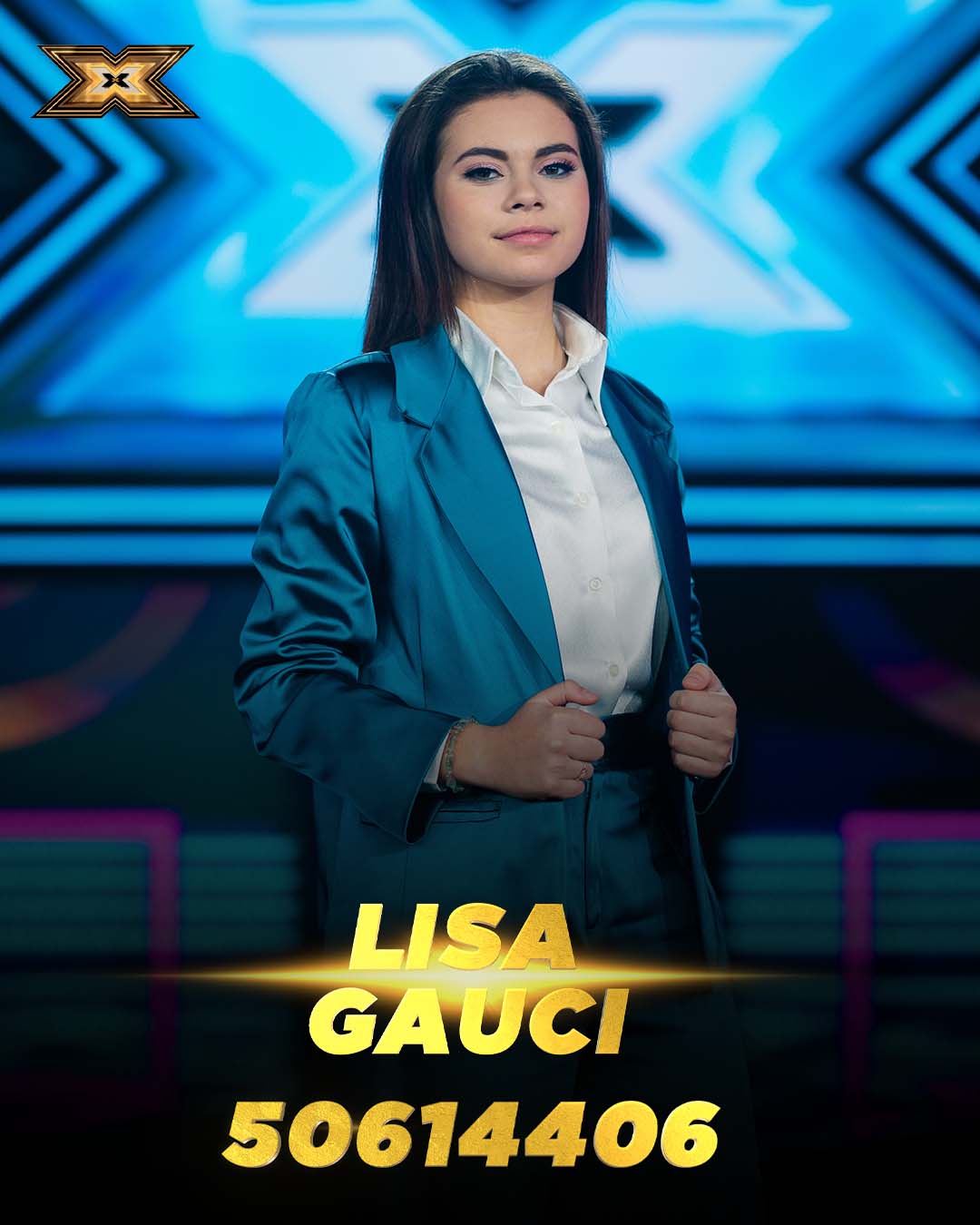 Watch: Lisa Gauci woos the audience - TVMnews.mt