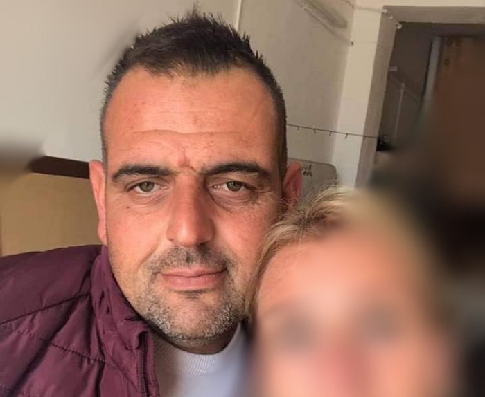 Adrian Muscat is the father who lost his life at his workplace at Ta' Qali - TVMnews.mt