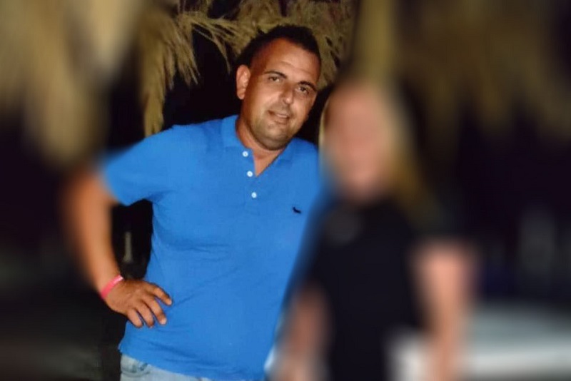 Adrian Muscat is the father who lost his life at his workplace at Ta ...