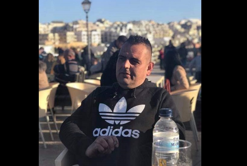 Adrian Muscat is the father who lost his life at his workplace at Ta ...