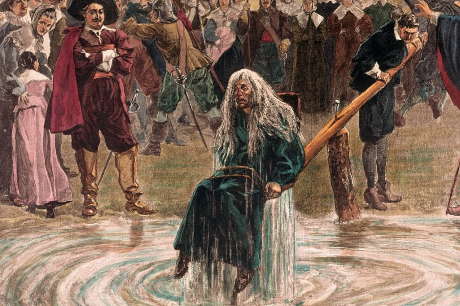 Parliament in Spain forgives 700 women who were classed as "witches ...