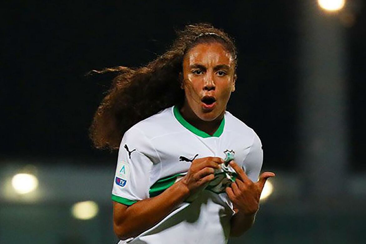 Haley Buġeja tirbaħ l-Atlas Żagħżugħa tas-Sena 2021. - TVMnews.mt