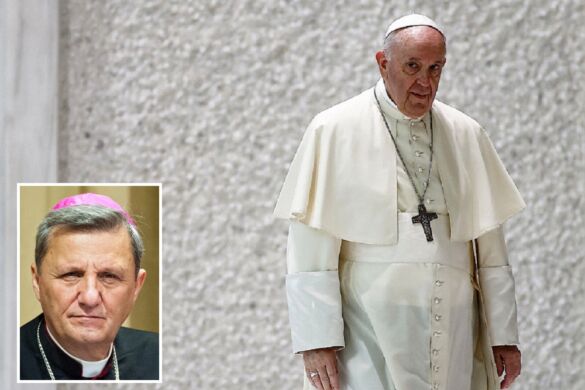 Cardinal Mario Grech Archives - TVMnews.mt