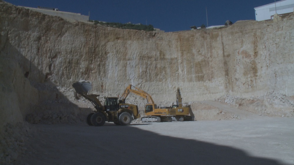 Excavation of new plant will be carried out by Wasteserv to avoid ...