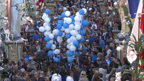 Il-festa ta’ San Ġużepp tar-Rabat għat-tieni Ħadd ta’ Mejju - TVMnews.mt