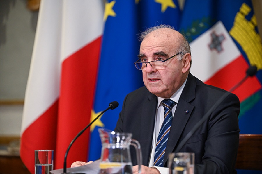 "Respect the people's intelligence " - President - TVMnews.mt