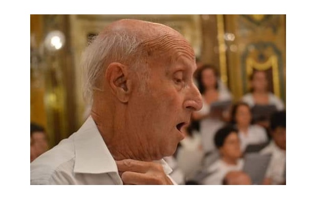 Tenor Andrew Sapiano dies - TVMnews.mt