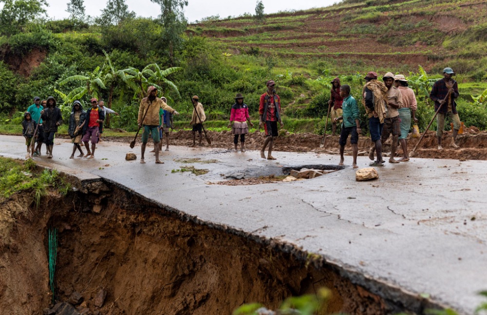 Madagascar cyclone leaves at least six people dead - TVMnews.mt