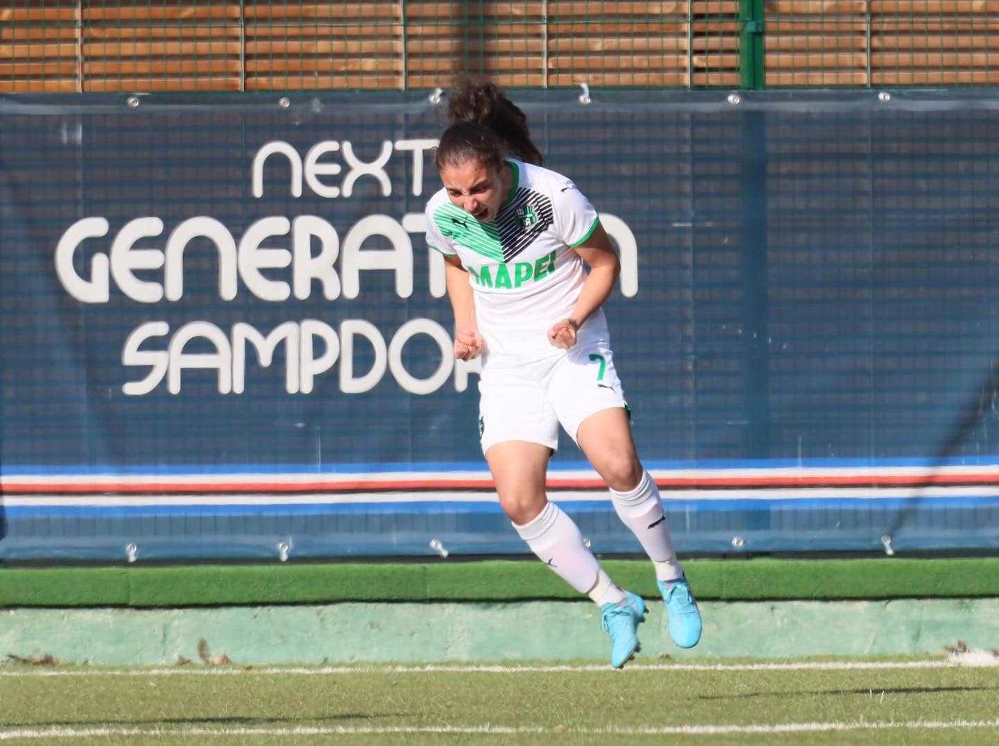 Haley Bugeja tiskorja f'rebħa ta' Sassuolo fuq Sampdoria - TVMnews.mt