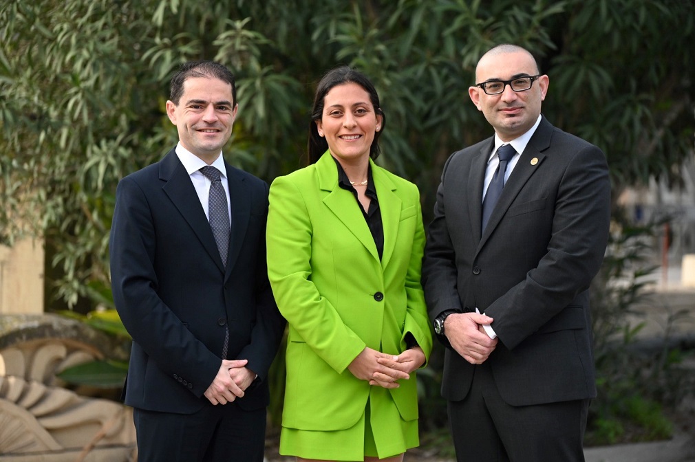 New top level appointments at CareMalta - TVMnews.mt