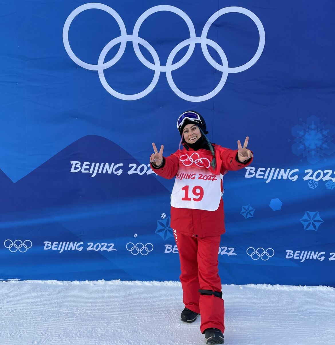 Tiġi fi tmiemha l-esperjenza tal-atleta Jenise Spiteri fl-Olimpjadi tax ...