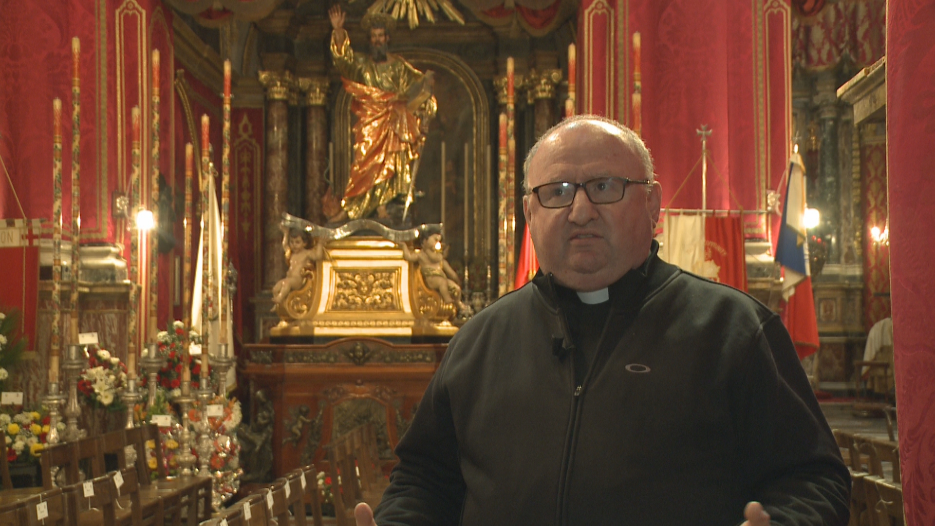 Stennija għal messaġġ mill-Vatikan fi tmiem il-pontifikal ta' San Pawl ...