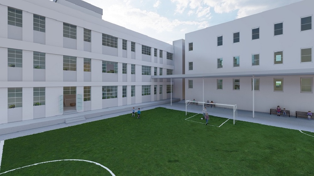 €4 million modernisation investment of Rabat primary school - TVMnews.mt