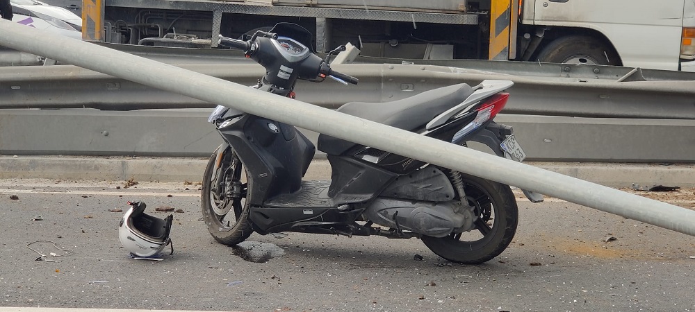 Updated: Motorcyclist who died in Marsa accident was delivering food ...