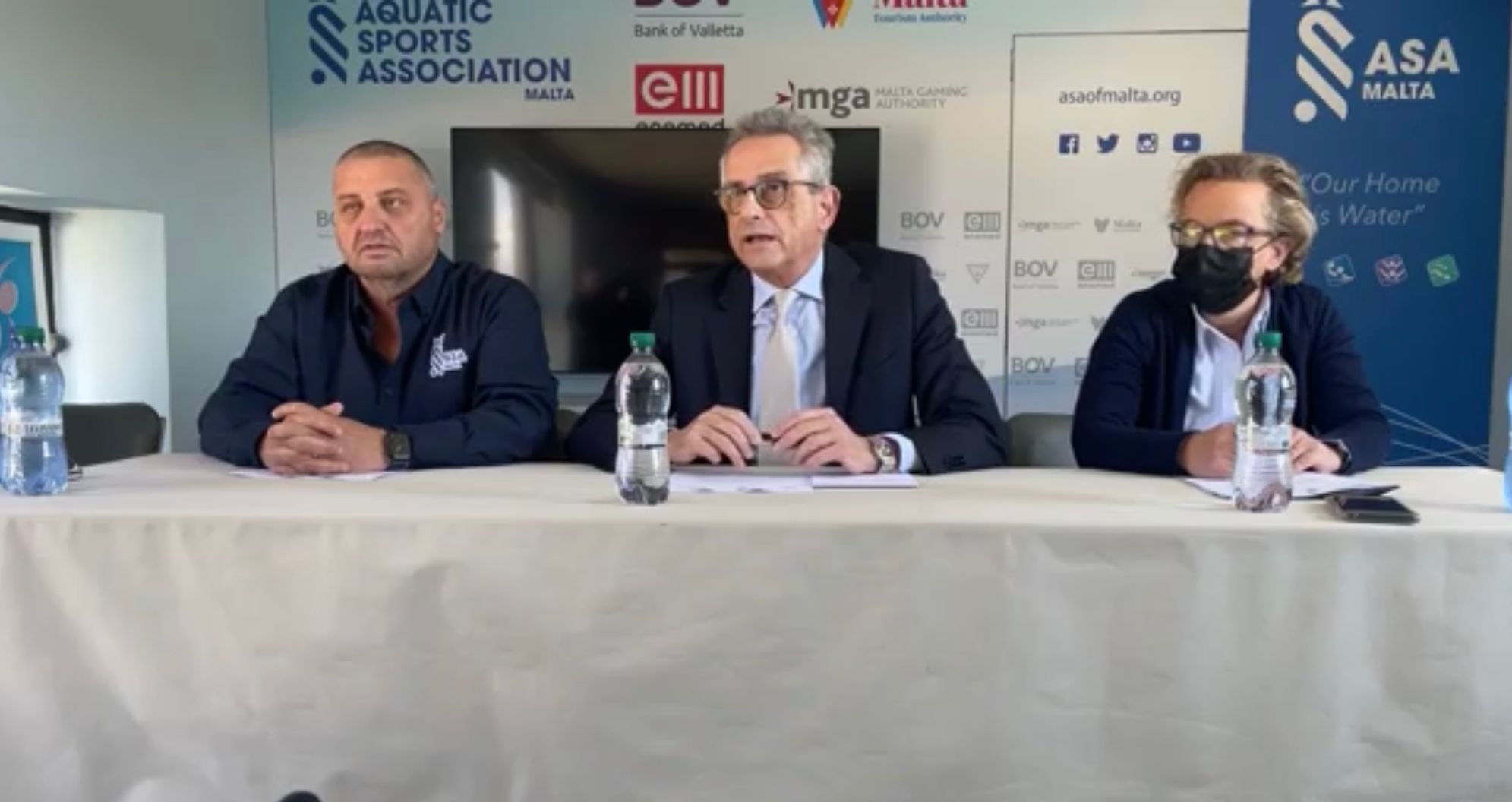 Karl Izzo fiduċjuż li Malta tagħmilha għar-raba' Kampjonati Ewropej ...