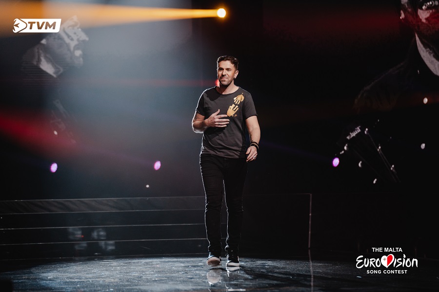 Ara: Richard jiddedikaha lil ibnu Ben u ‘l bintu Ella - TVMnews.mt