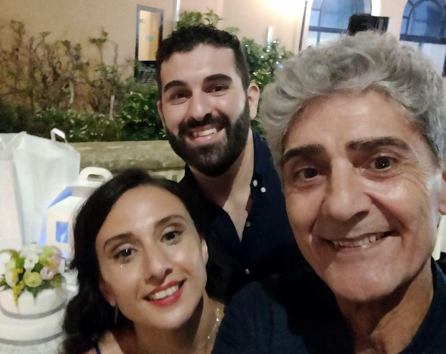 "Dad, you're not going to walk me down the aisle" - Chris Scicluna's ...