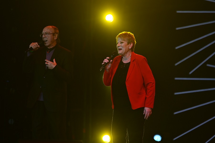 Ara: Helen u Joe protagonisti fi dwett klassiku - TVMnews.mt