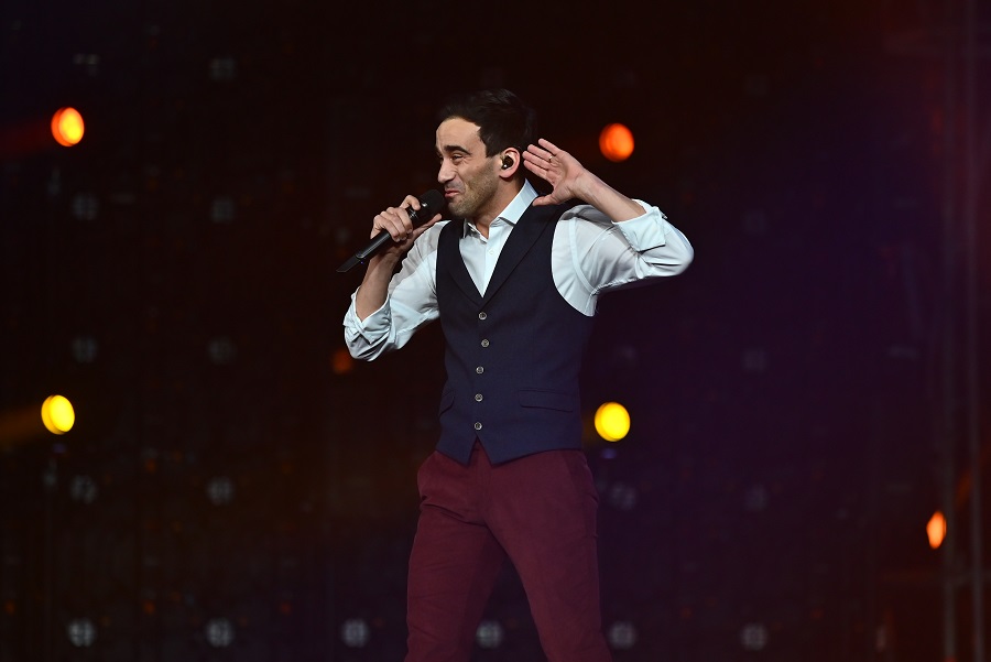 Ara: Gianluca jaħkem il-palk b'sempliċità - TVMnews.mt