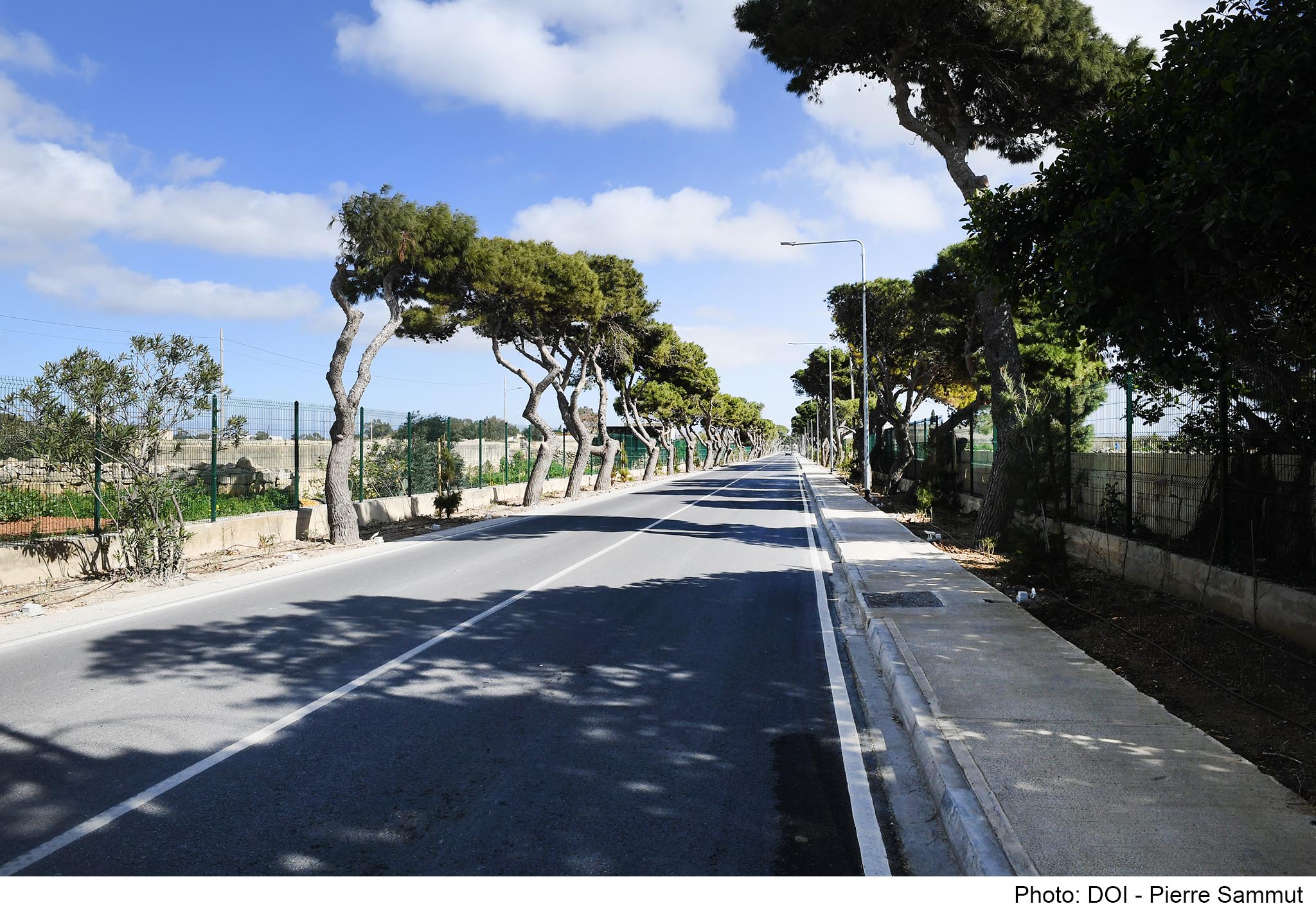 Two roads rebuilt in Mqabba with €2.5m investment - TVMnews.mt