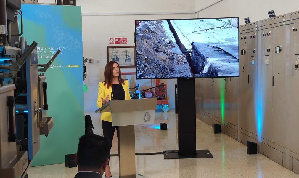 Enemalta with €90m plan to strengthen distribution - TVMnews.mt