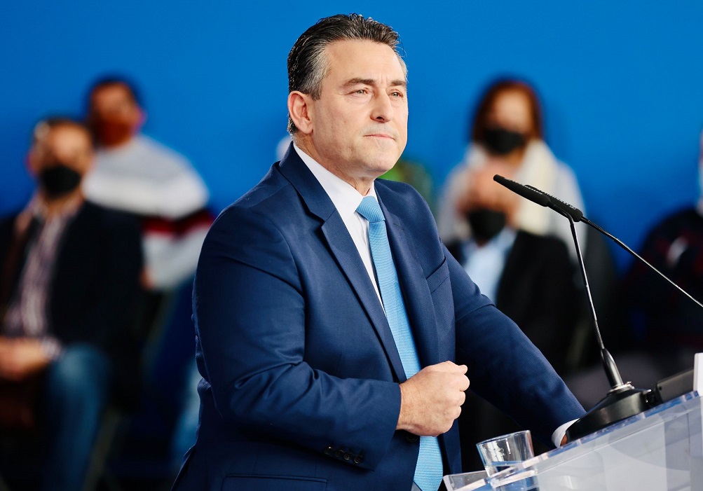 PN prepared for an energetic and youthful campaign - Bernard Grech ...