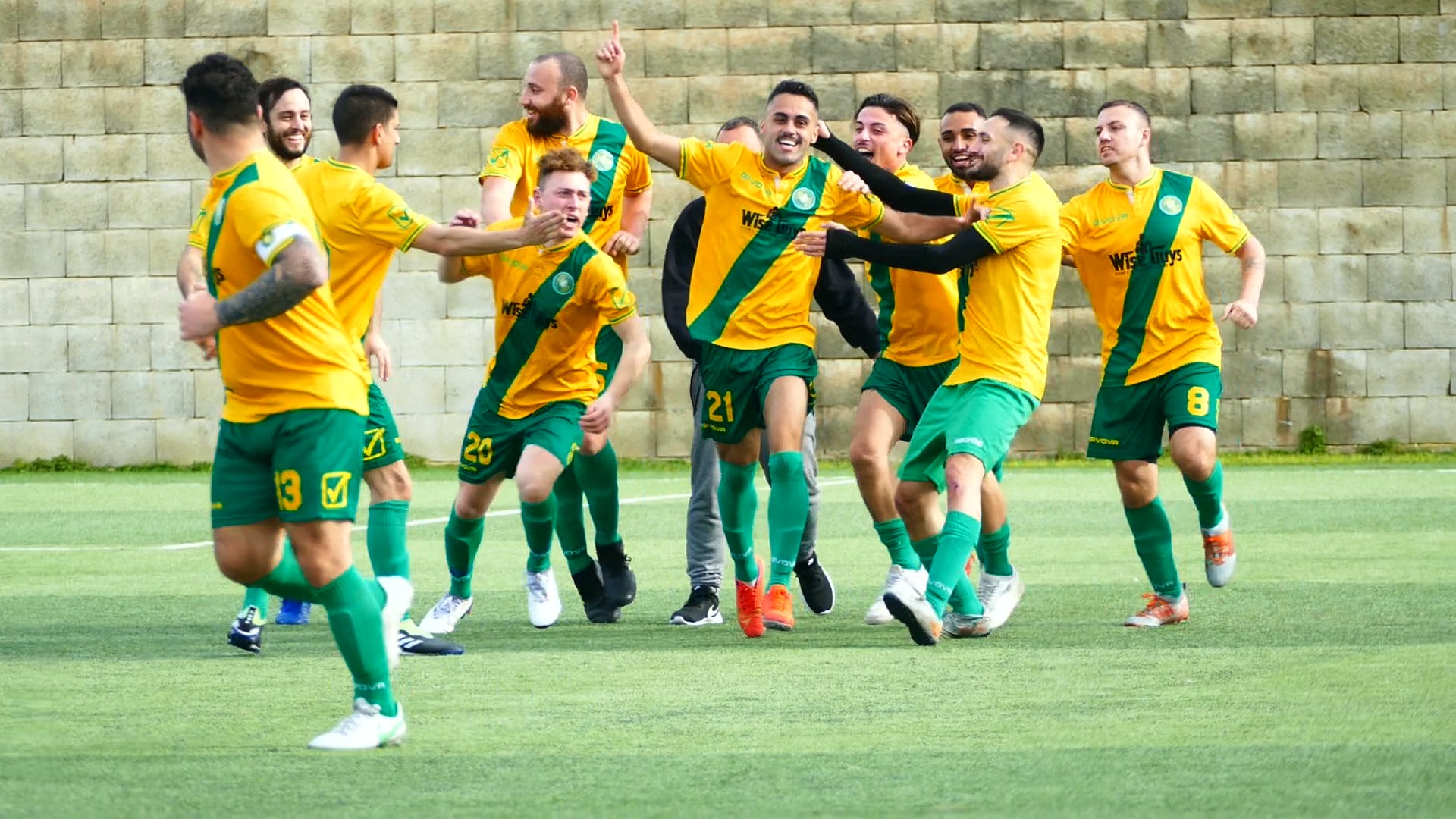 MAFA: Żebbuġ Youngsters jsaħħu l-ewwel post wara battikata kbira ...