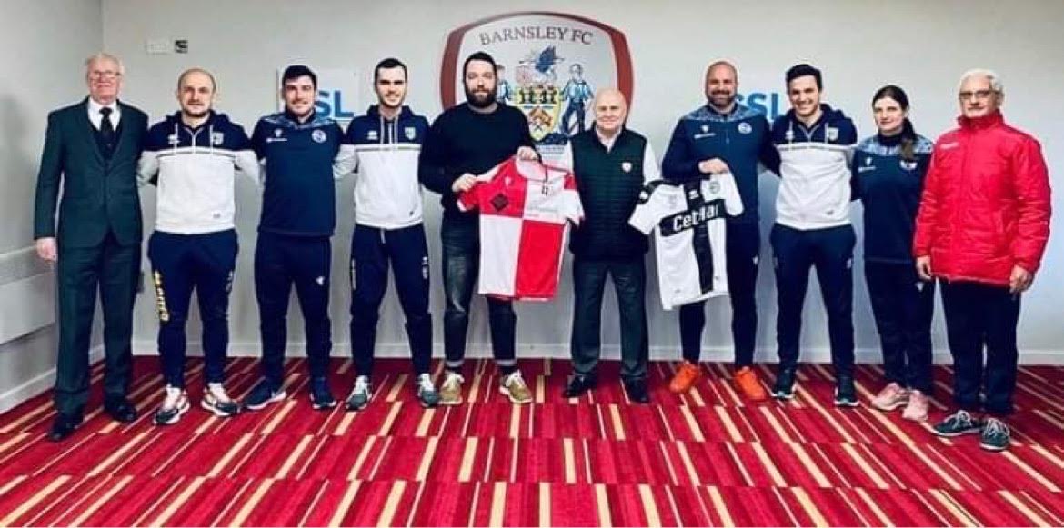 Kowċis Maltin mistiedna ta' Barnsley għal ġimgħa - TVMnews.mt