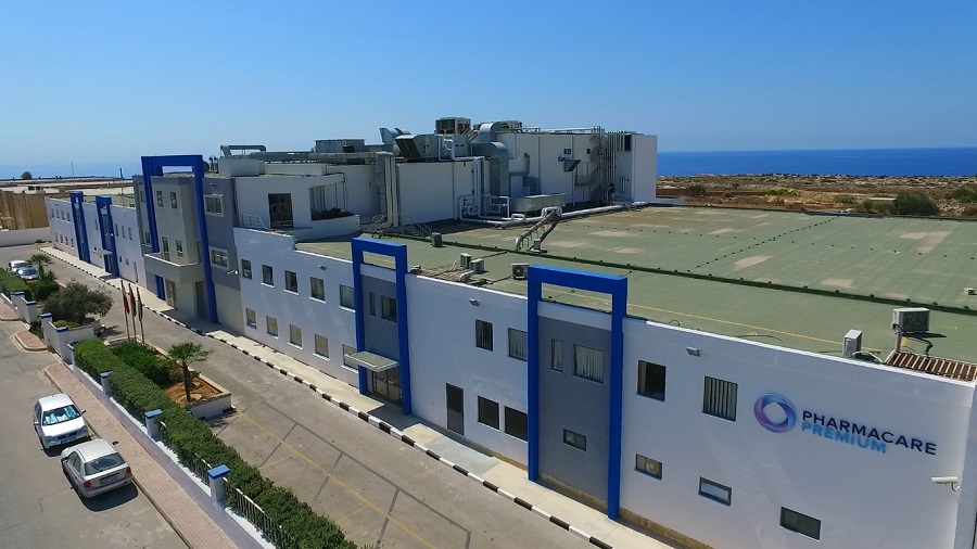 Pharmacare se tespandi l-faċilità f’Ħal Far - TVMnews.mt