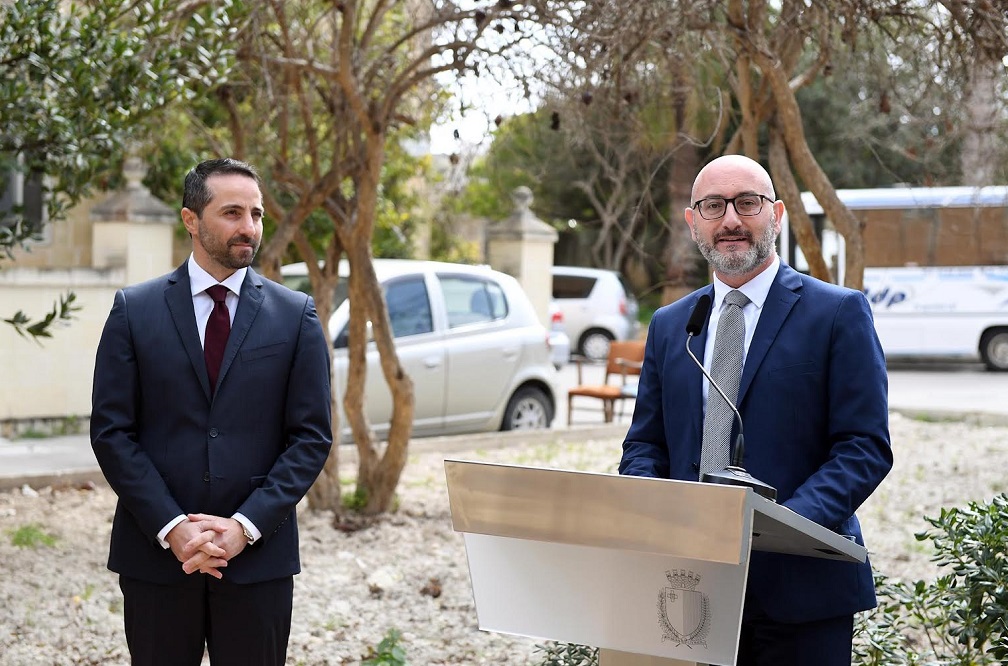 Seven environmental projects announced on five housing estates - TVMnews.mt