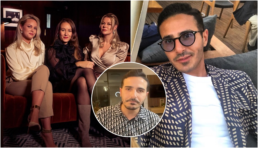 WATCH: "I am a gentleman" - the man who defrauded women of millions on ...