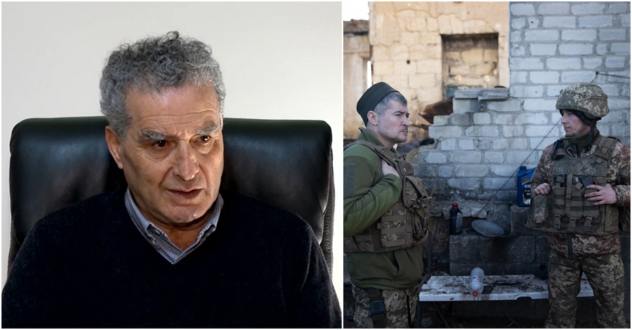 Watch: "If Putin turns to another country he will risk a war on a ...