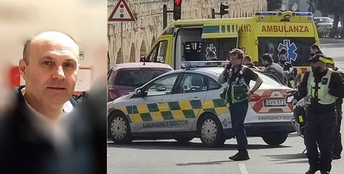 Updated: The victim of the Mrieħel accident is James Buttigieg - TVMnews.mt