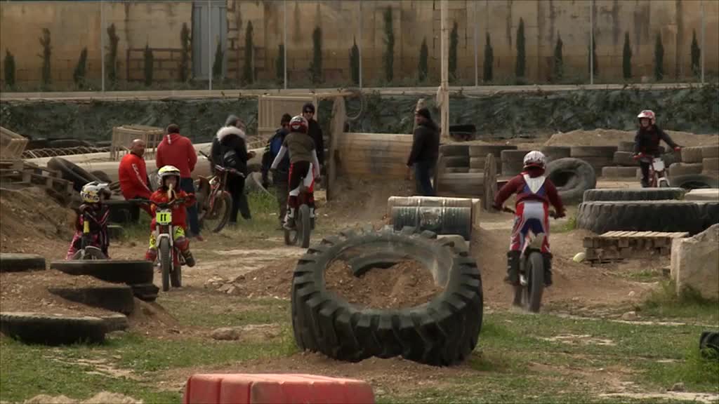 Titjib fil-faċilitajiet tat-trakka f'Ta' Qali għad-dilettanti tal ...