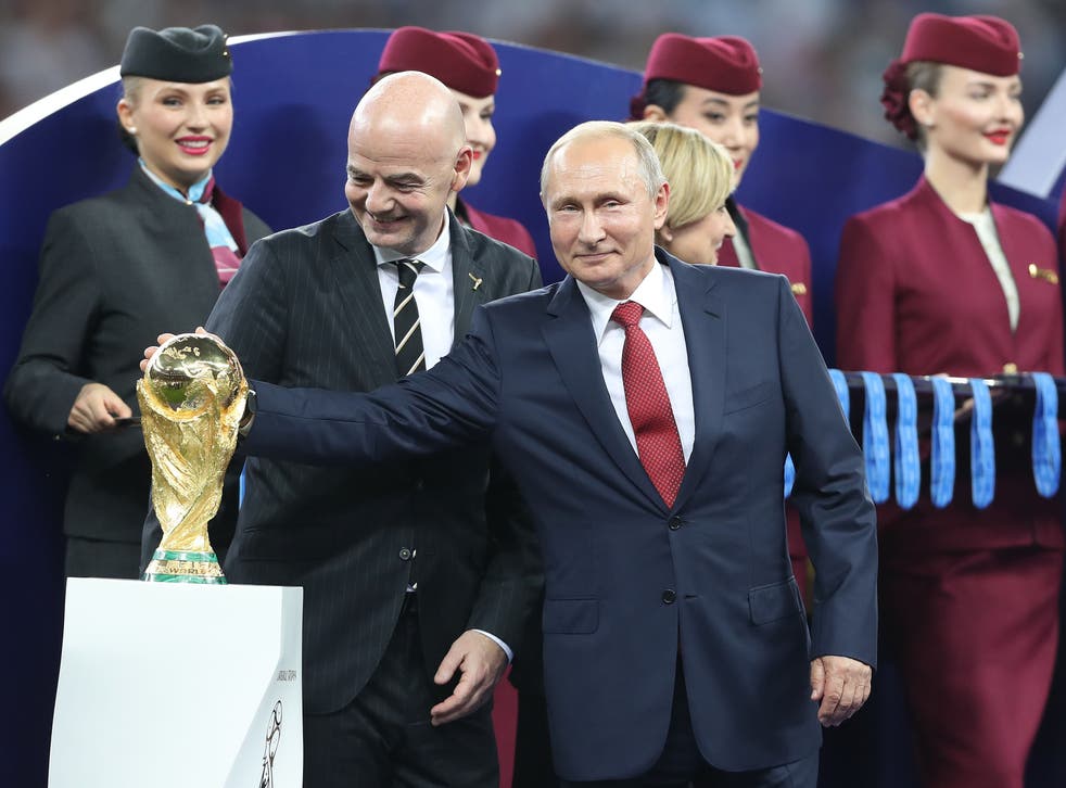 Ir-Russja sospiża mill-kompetizzjonijiet kollha tal-FIFA u l-UEFA ...