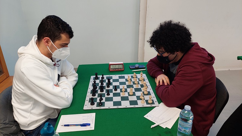 Ċess: Timothy Vella jtemm fl-ewwel post tal-kampjonat nazzjonali ...