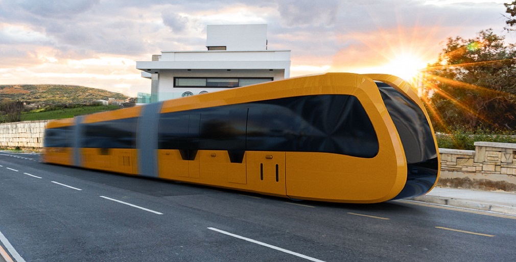 Il-PN jipproponi sistema ta' trackless tram għat-trasport tal-massa - TVMnews.mt
