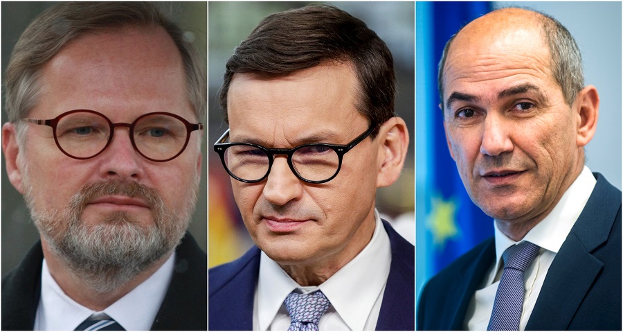 Three European Prime Ministers heading to Kiev - TVMnews.mt