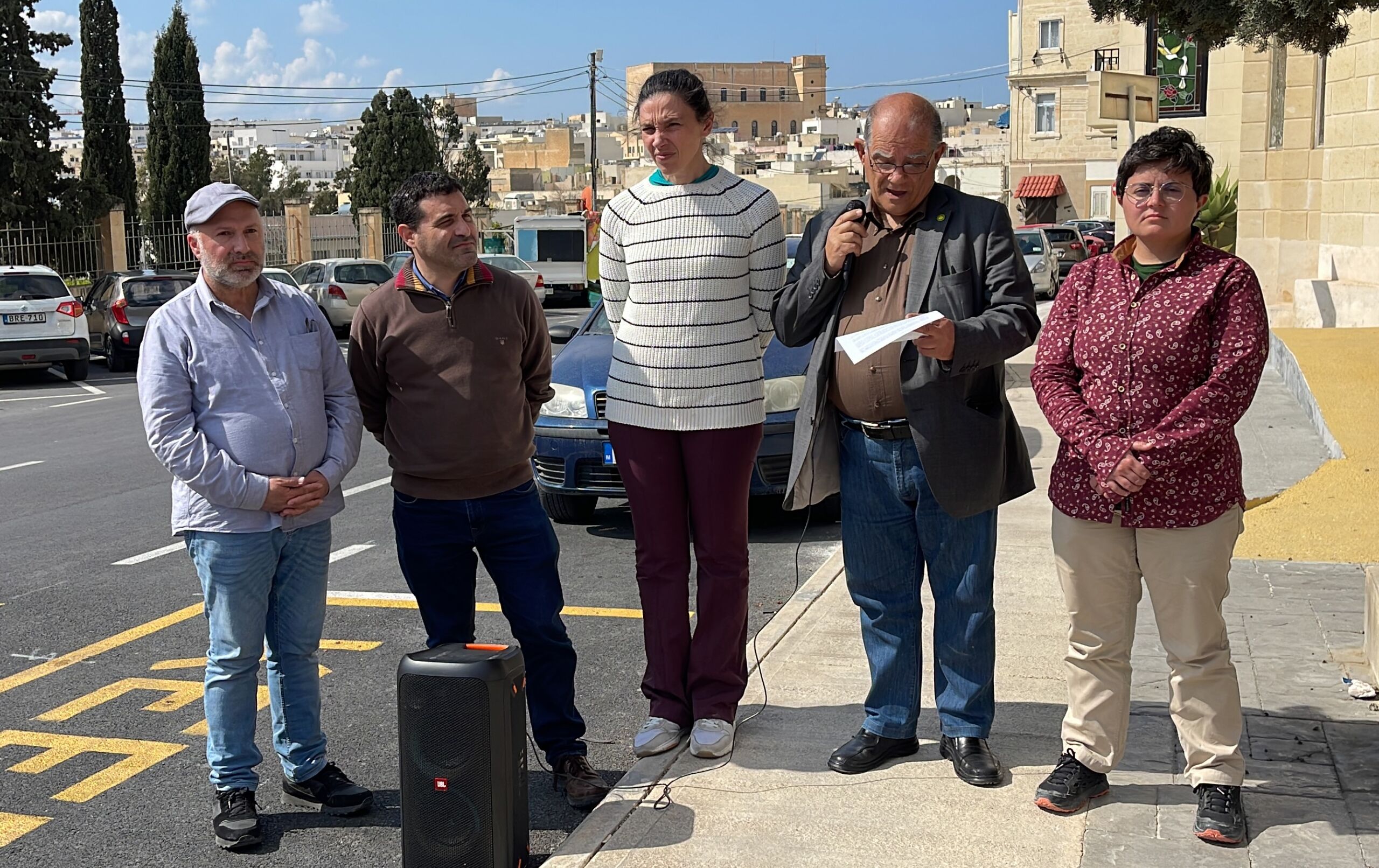 ADPD says that residents should be a priority in construction projects ...