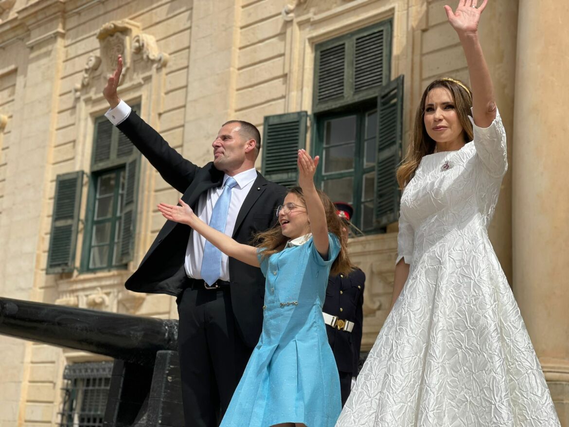 "I will never forget this day" - Lydia Abela - TVMnews.mt